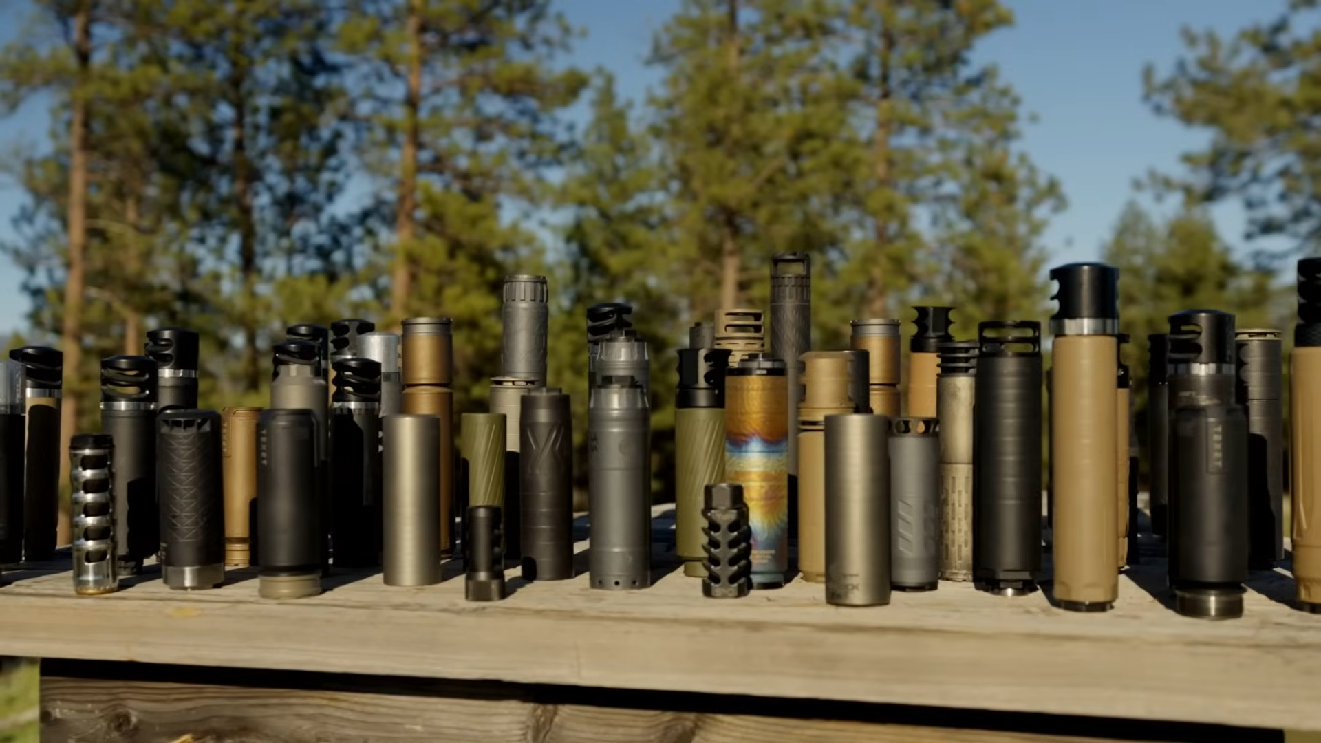 What we learned after testing more than 100 suppressor configurations