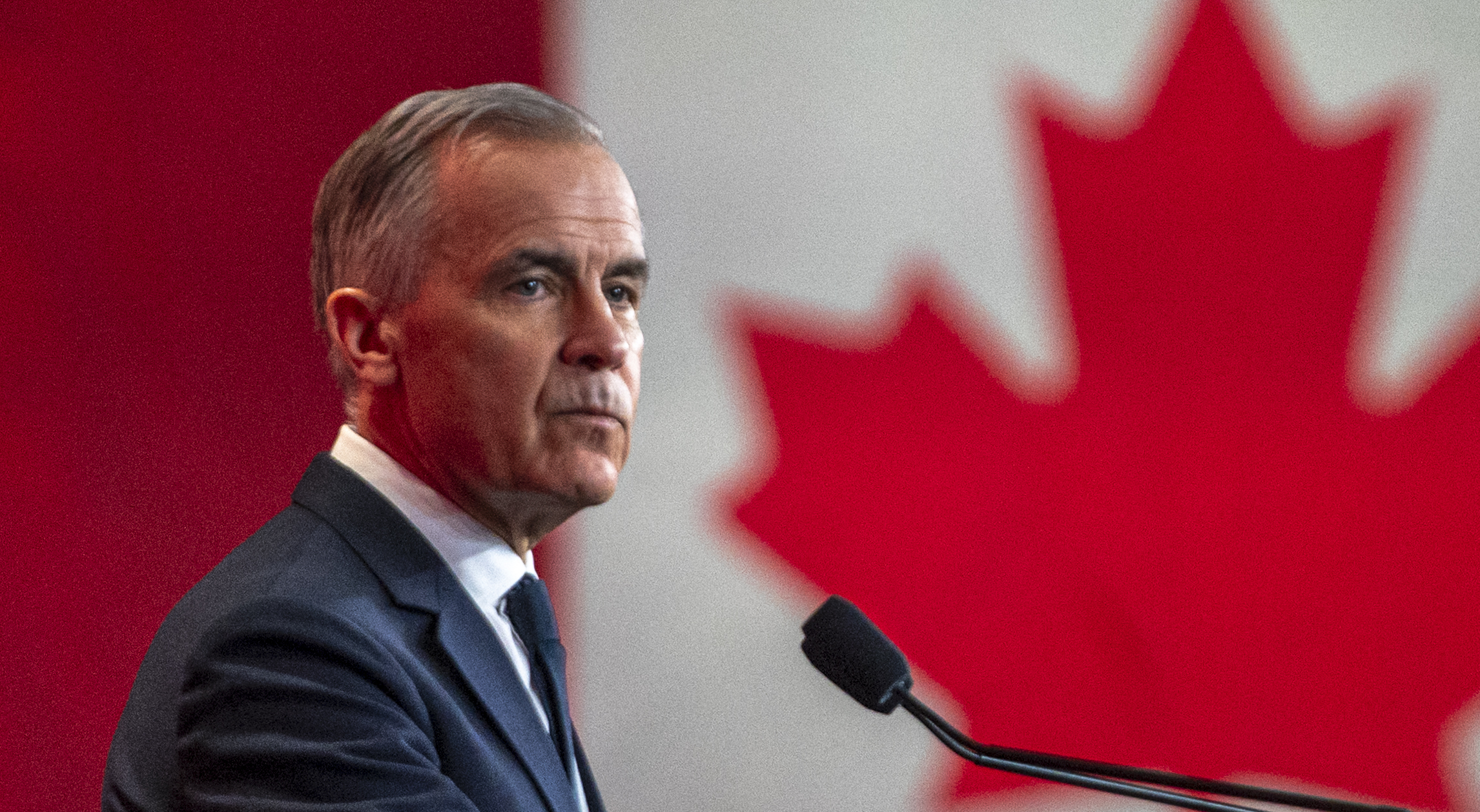 Mark Carney sends grocery benefit checks to 12M Canadians as economy ...