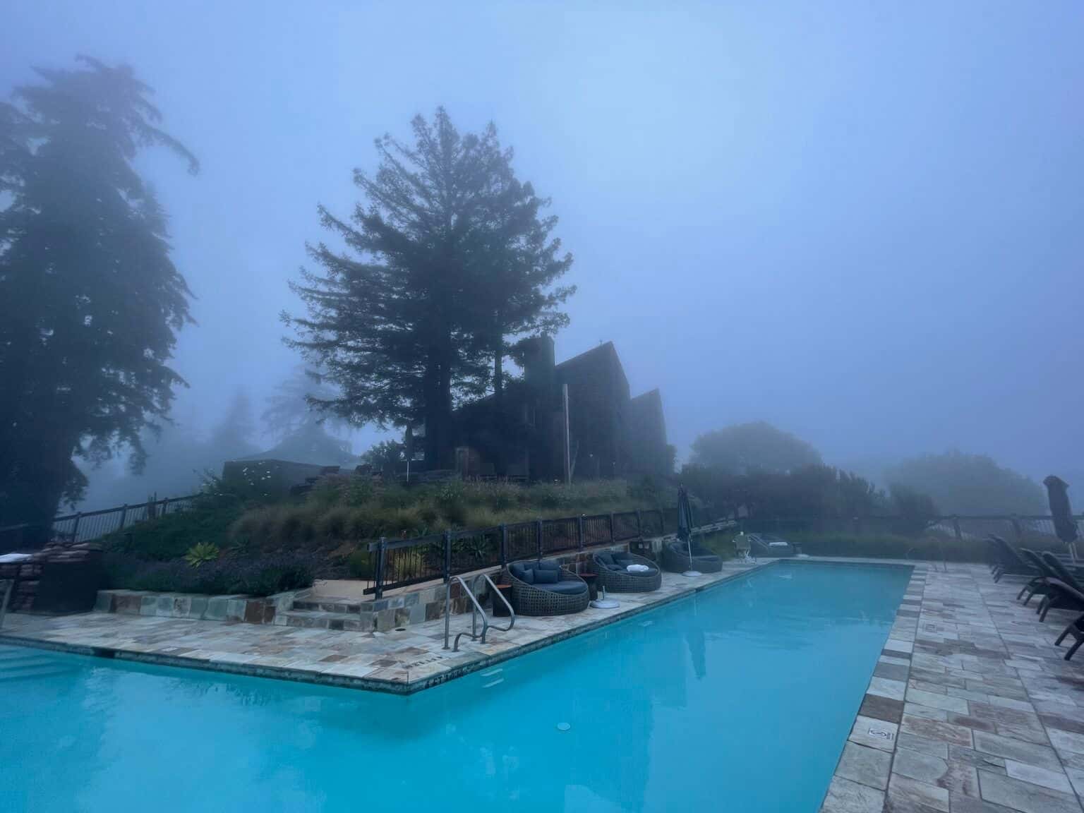 The 12 most weather-battered coastal hotels in California