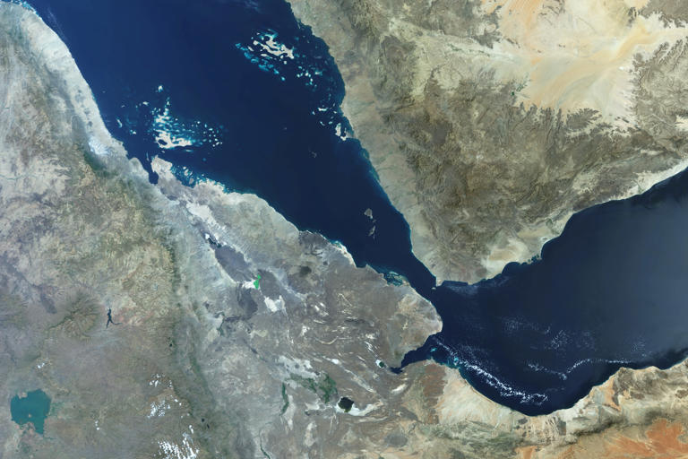 New Red Sea threats 'would not change much for freight'