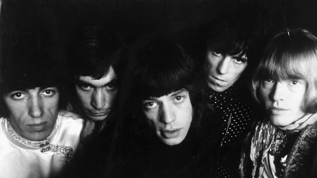 The Rolling Stones launch unique FIFA World Cup 2026 collaboration with ...