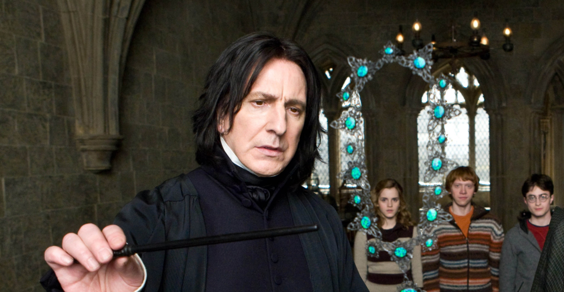 Fictional characters inspired by real people