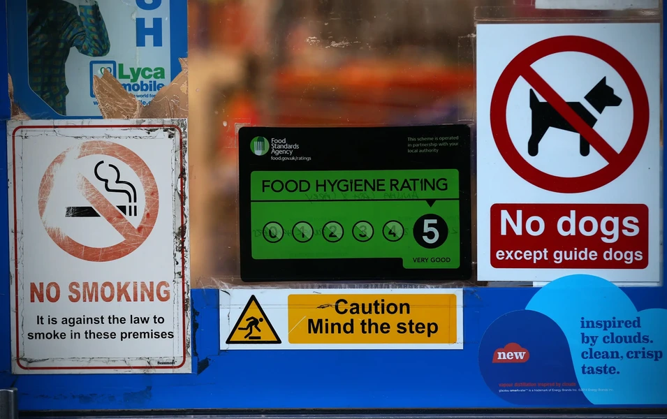 Experts say restroom cleanliness reveals restaurant standards