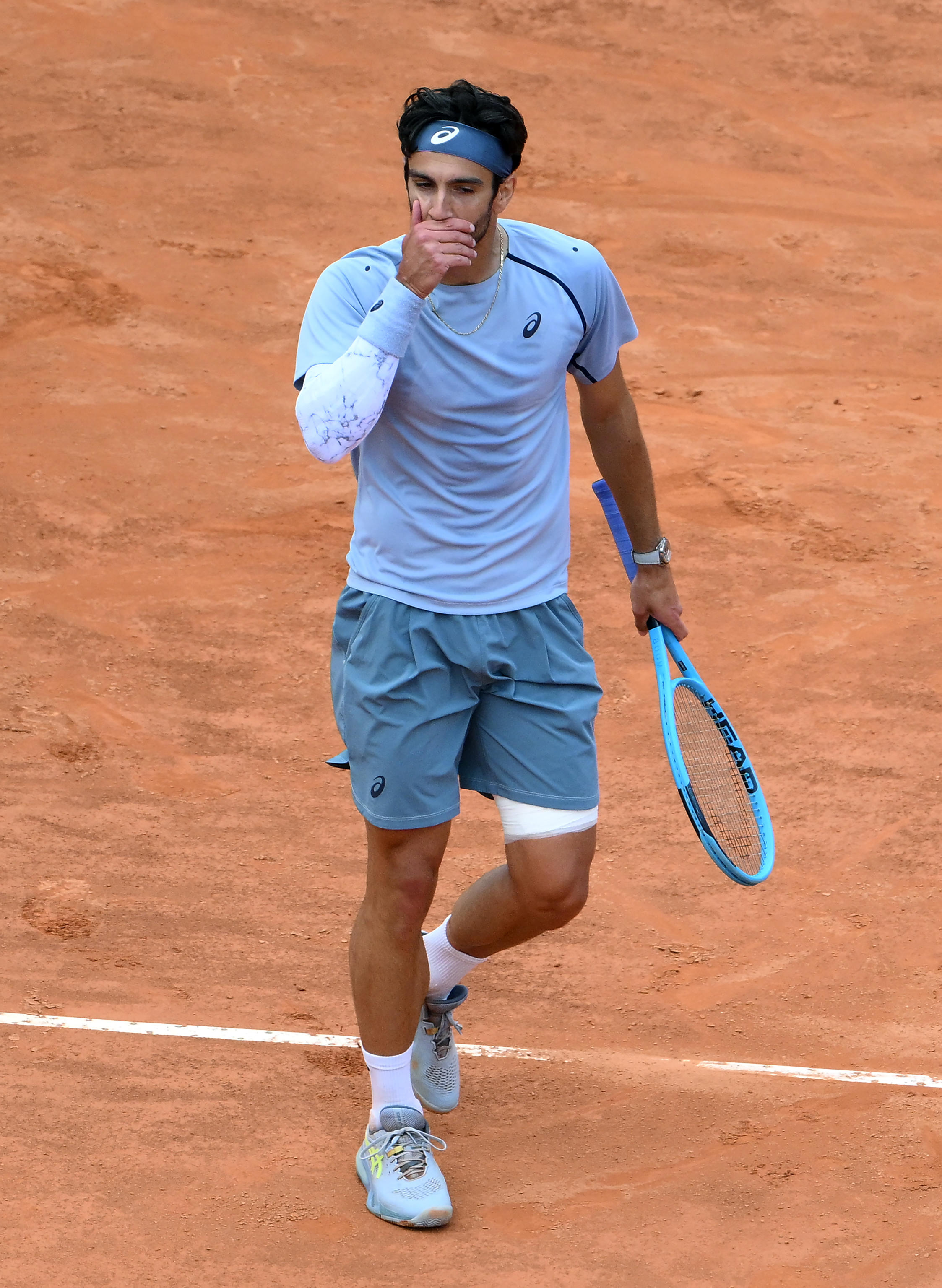 Tennis: Musetti ancora non ok, salterà anche il Queen's