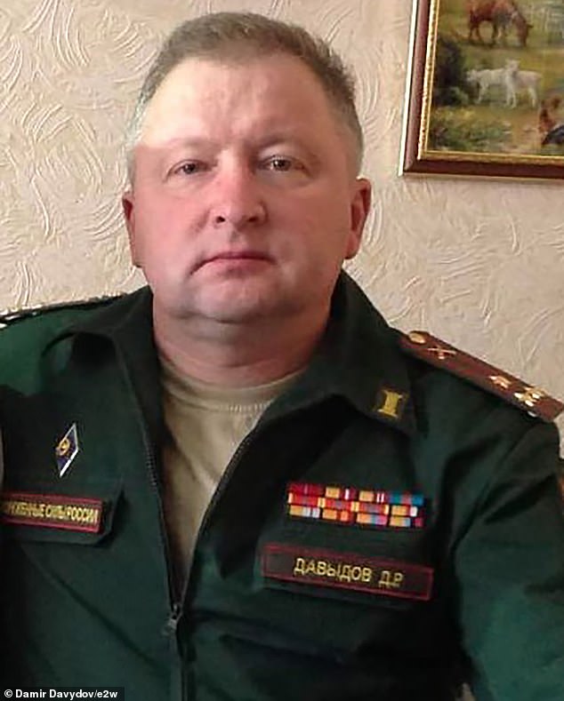 Car bomb kills Russian commander who supplied weapons for Putin's troops