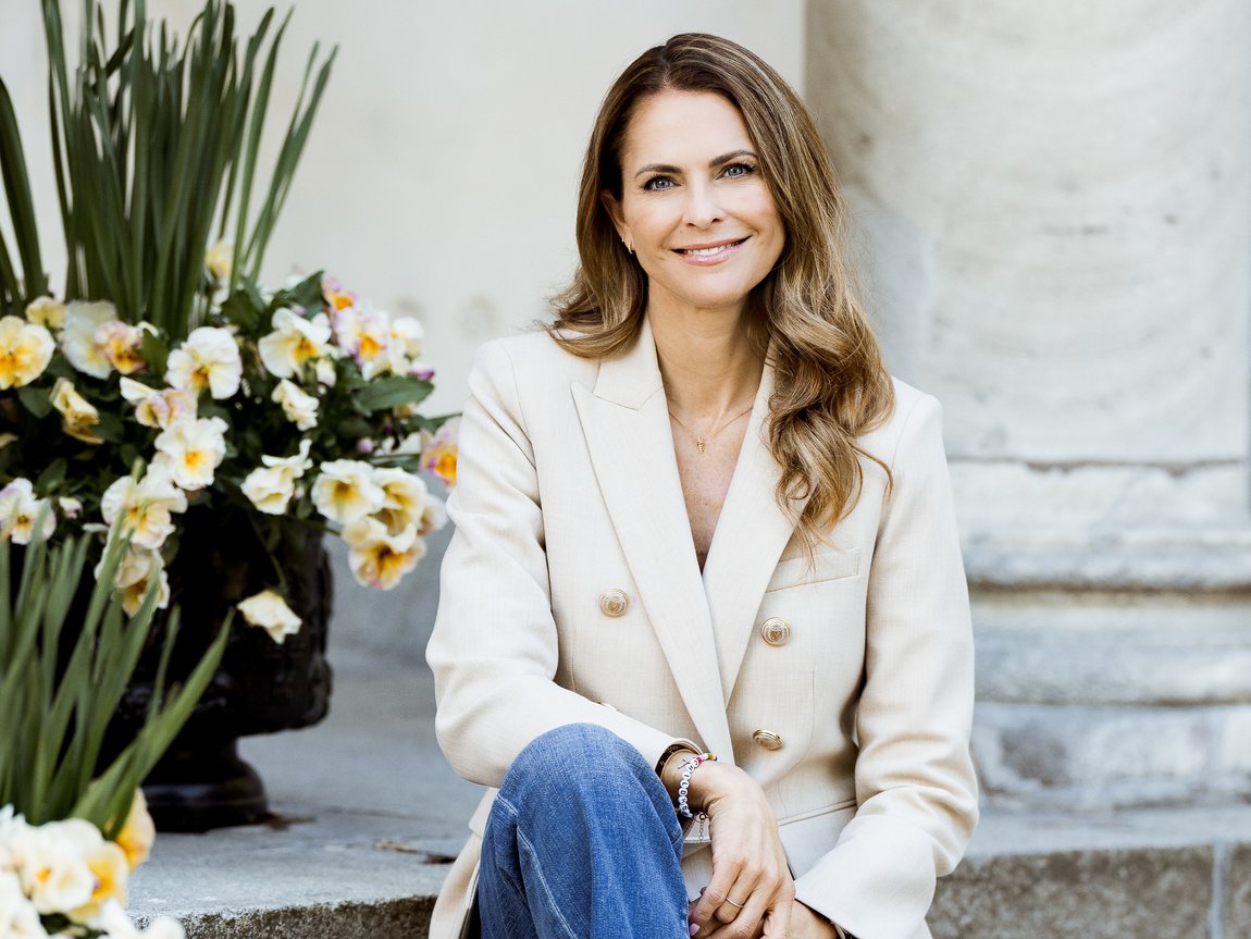 Princess Madeleine turns 44: Palace congratulates with new portrait