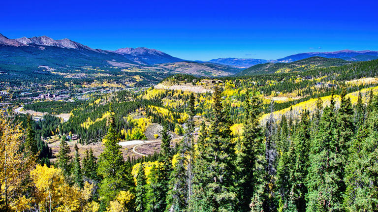 The highest named lake in the US is a Colorado beauty with gorgeous ...