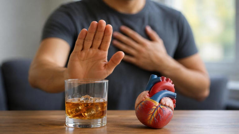 Alcohol and high blood pressure: Could your daily drink be quietly ...