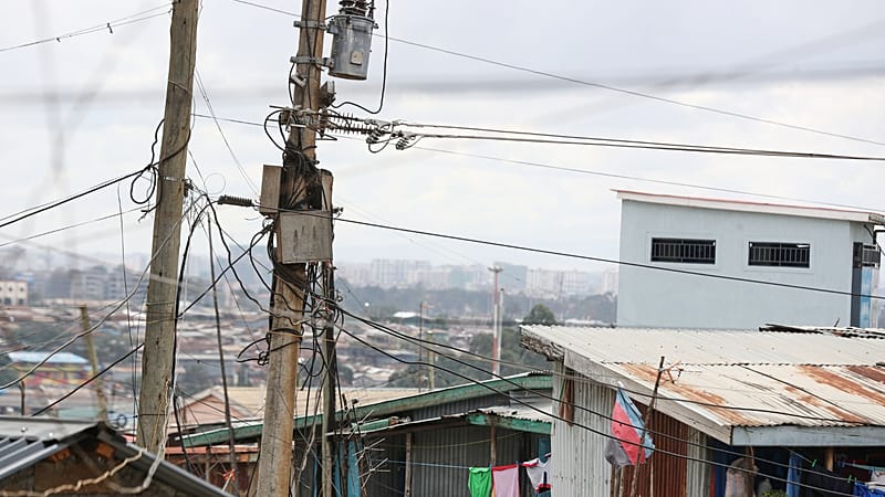 Kenya's local markets a treasure trove of second-hand football jerseys