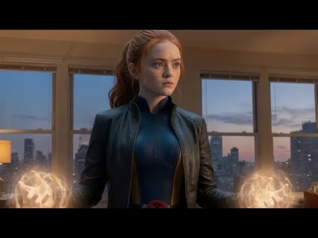 Sadie Sink's Jean Grey role revealed in new Spider-Man Brand New Day leak