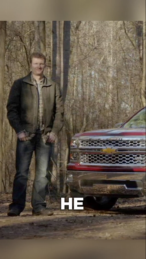 The Christmas crash that left Dale Earnhardt & Jr laughing later!
