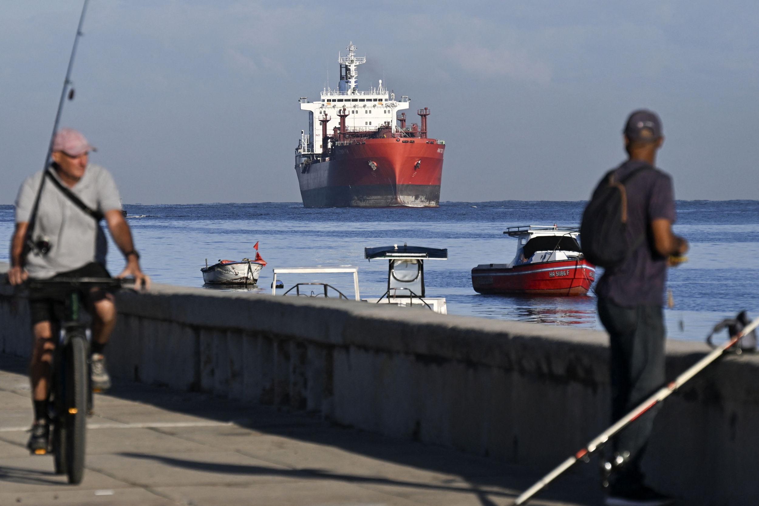 Florida firm poised to send largest US fuel shipment to Cuba since 1960 ...
