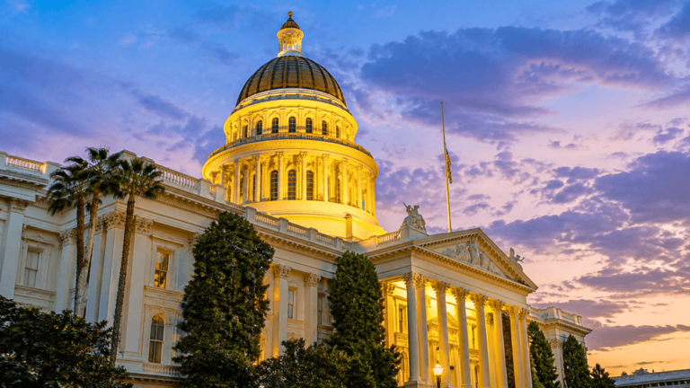 Steve Hilton calls on Republican rival Chad Bianco to exit California ...
