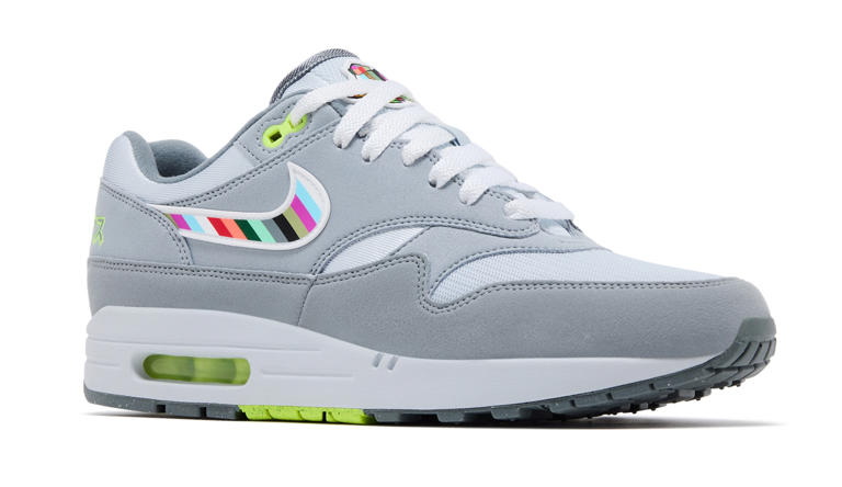 Only 300 pairs of the 'Tokyo' Ducks of a Feather x Nike Air Max 1 are ...
