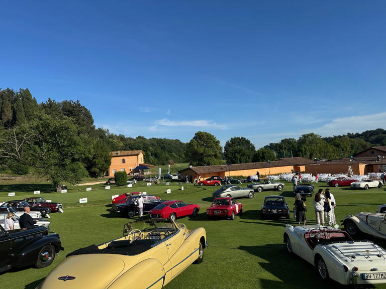 Grand Prix Storico di Roma, nel weekend l'evento clou di una primavera ...