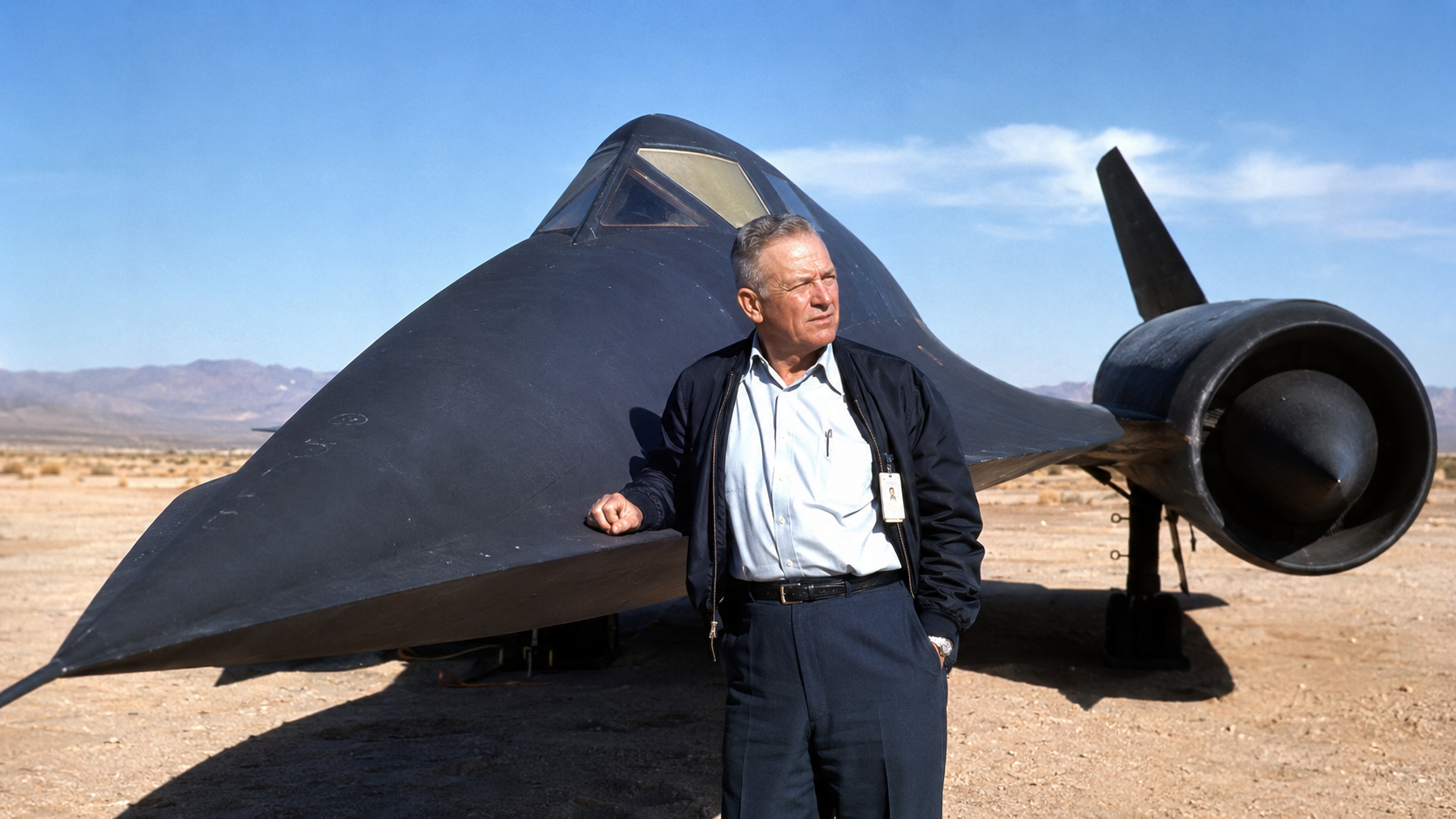 The Blackbird - Winning the A-12 contract was only the start of the ...