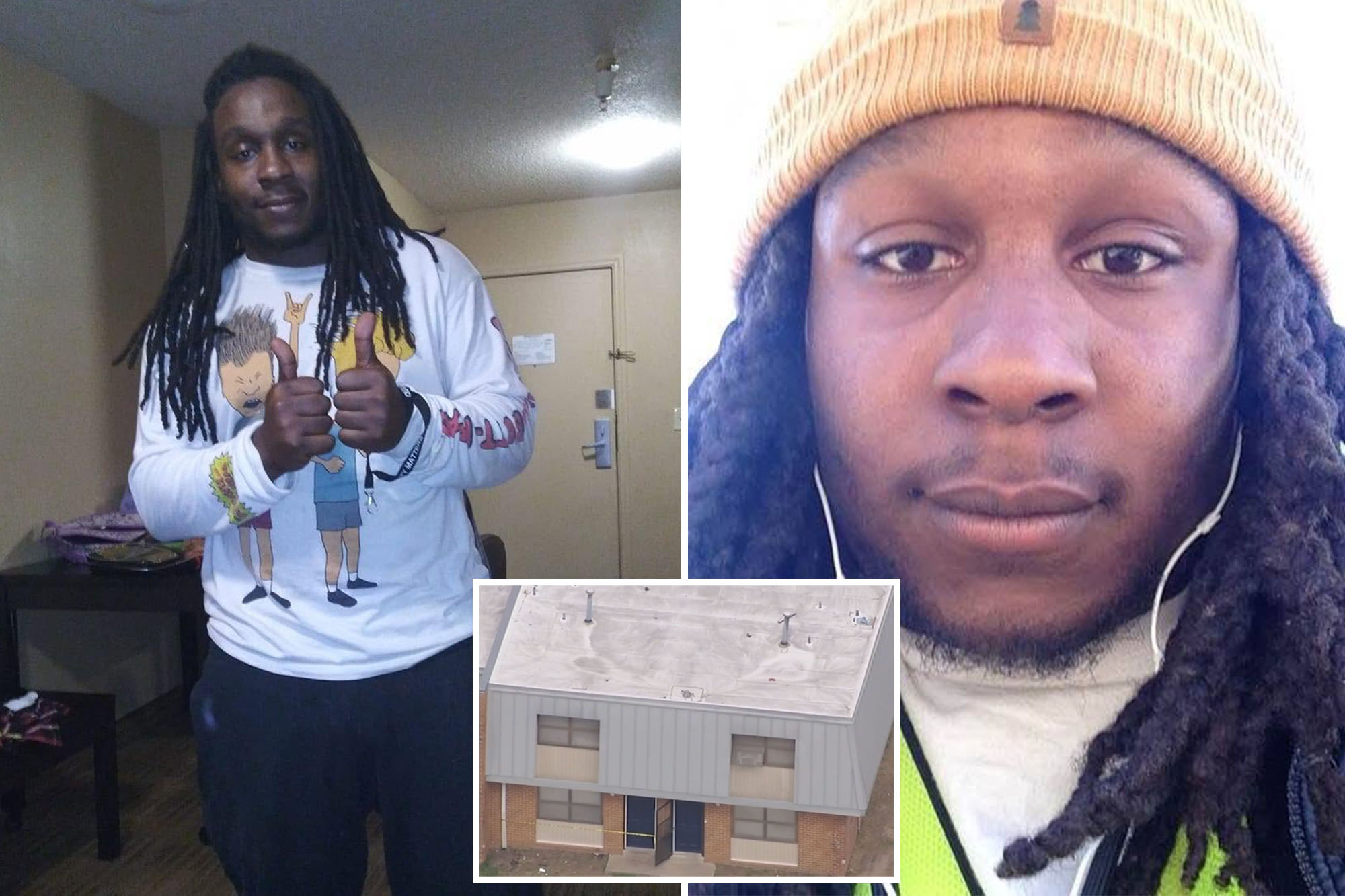Dad killed by teen stepson after trying to break up petty fight with ...