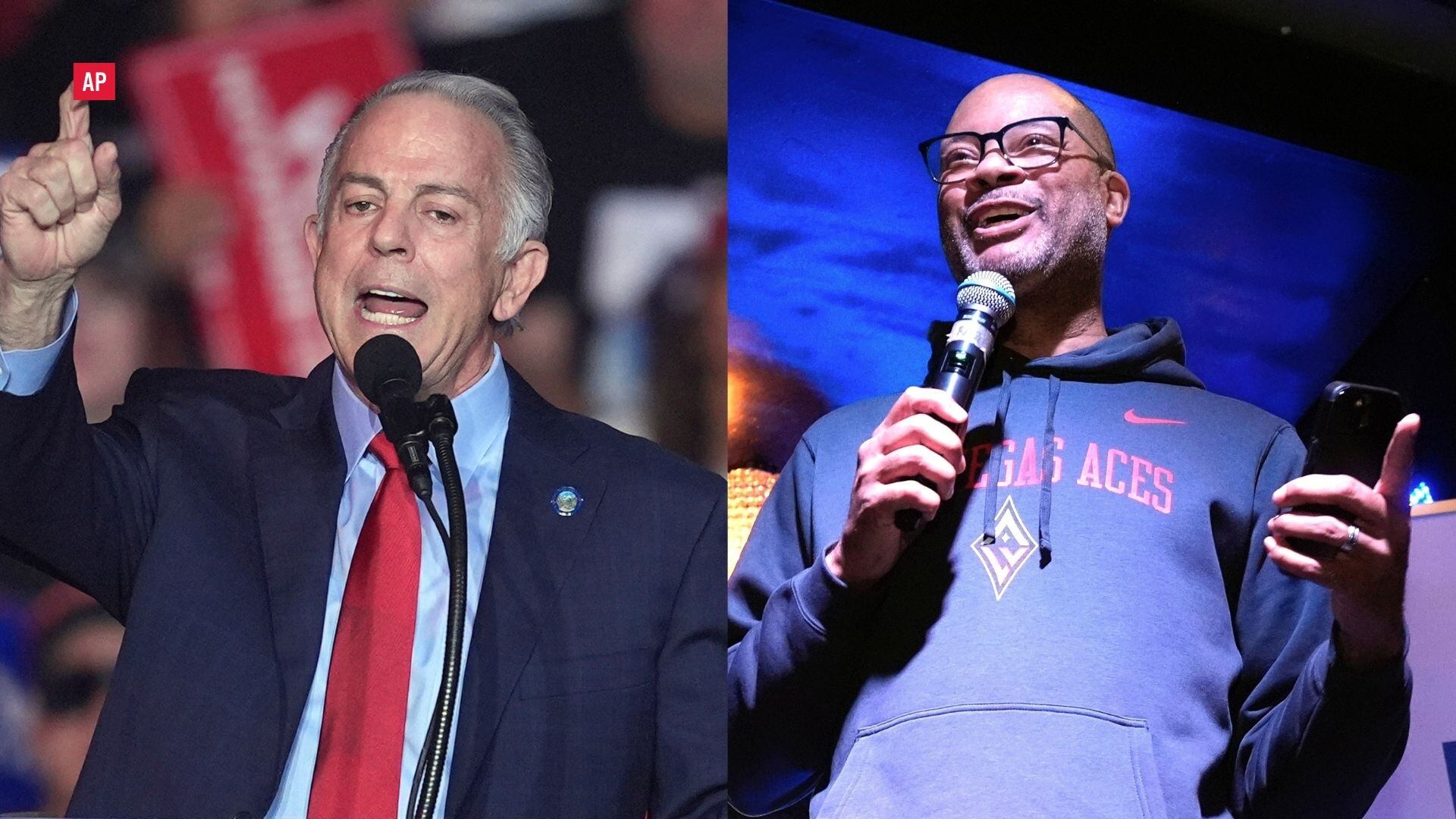 Nevada is set to have one of nation’s premier races for governor as ...