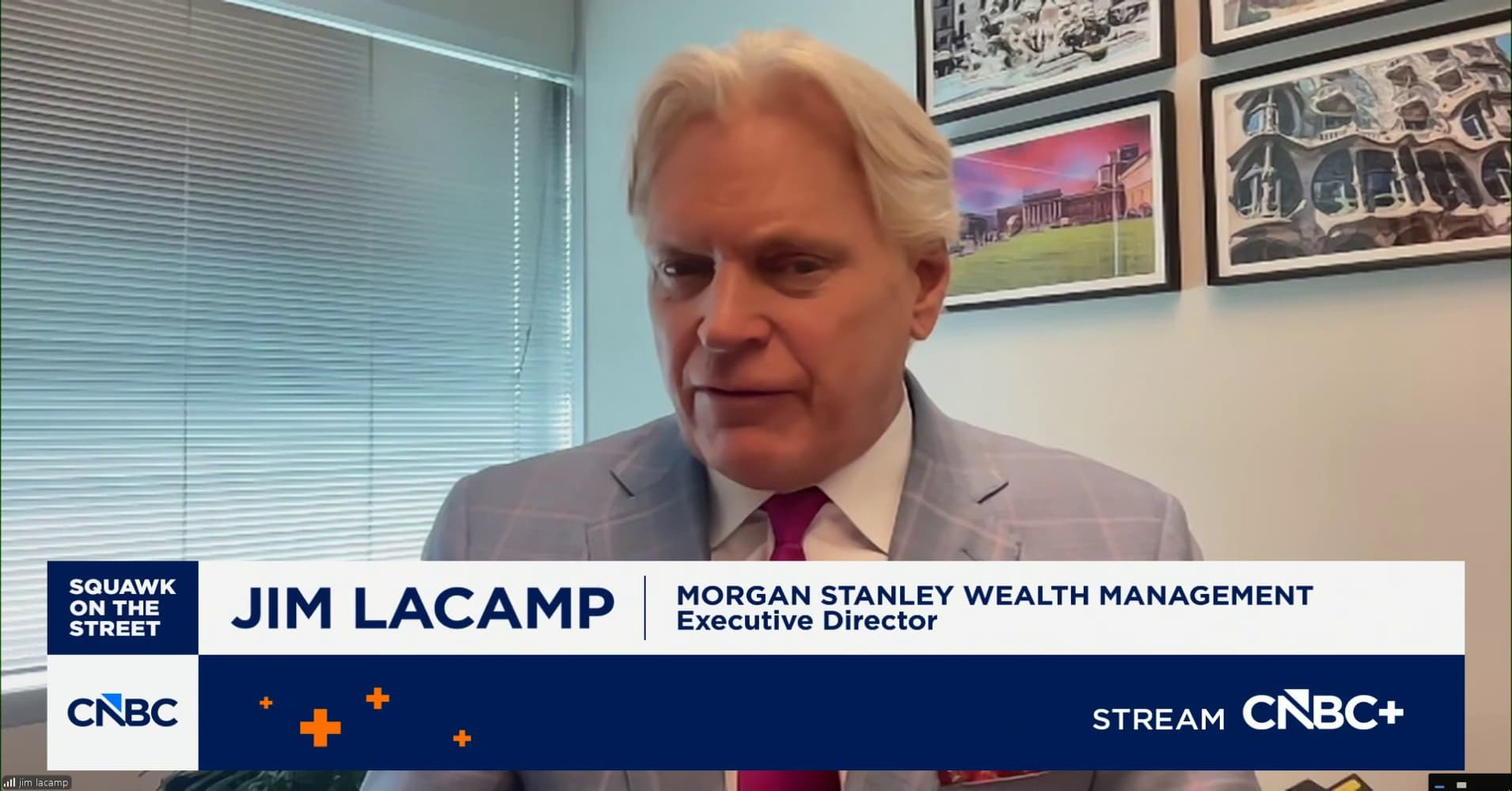 Morgan Stanley’s Jim Lacamp: Hormuz uncertainty poses a huge problem ...
