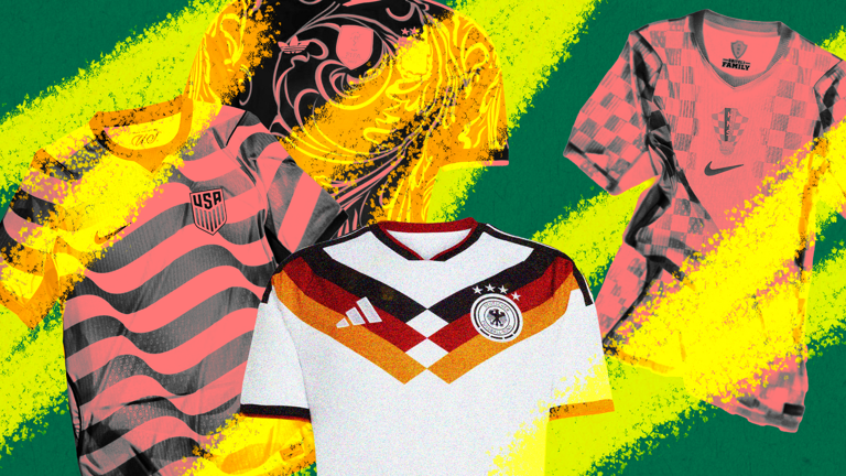 Fußball-WM 2026: Welches WM-Trikot gefällt Ihnen am besten?