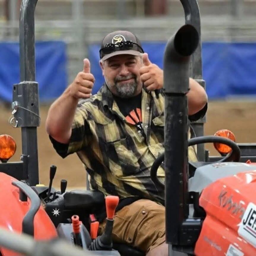 Community remembers Paul “Pauly” Nebel after Central States Fairgrounds ...