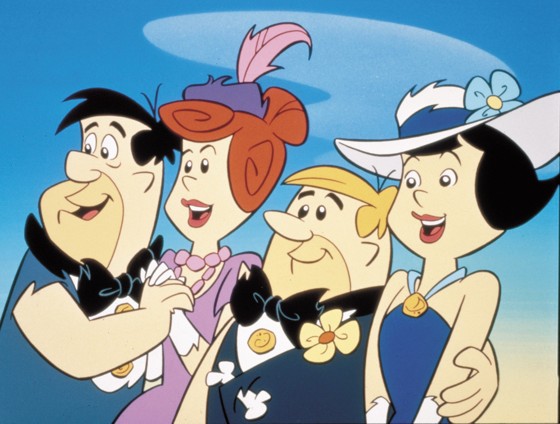 The most iconic cartoon couples of all time