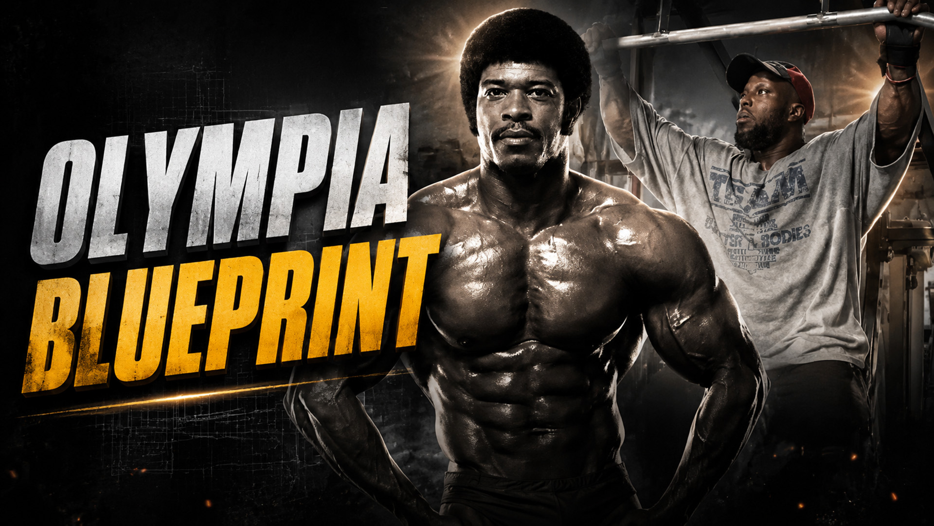 Shaun Clarida unveils his 2026 Olympia training blueprint