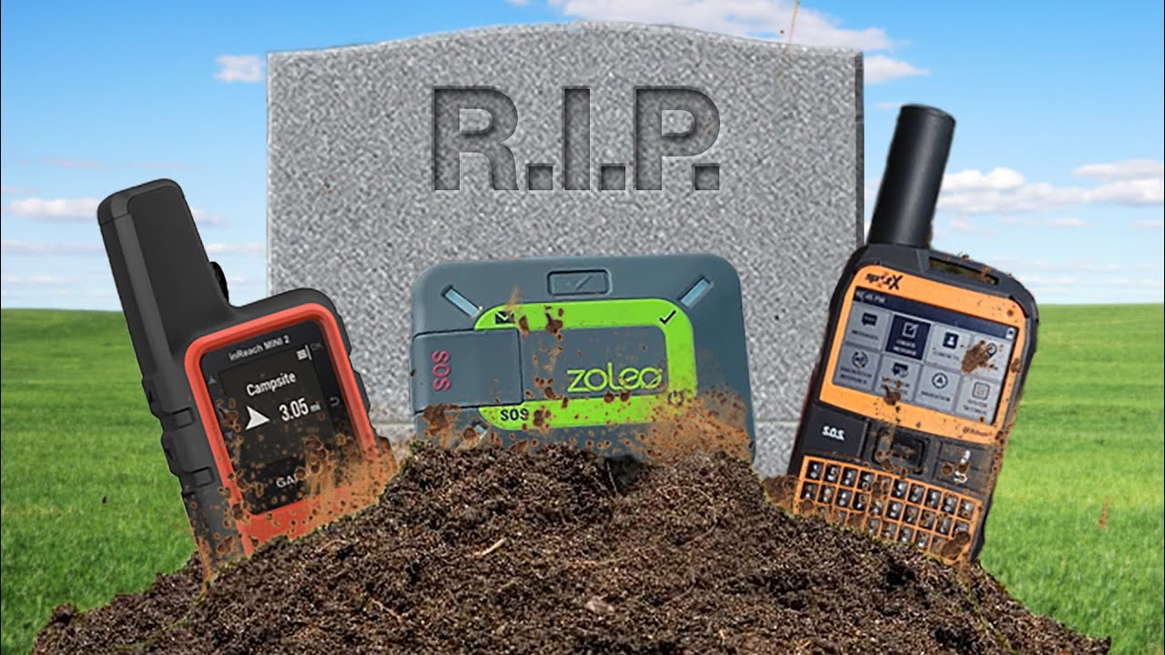 A new technology could change backcountry communication