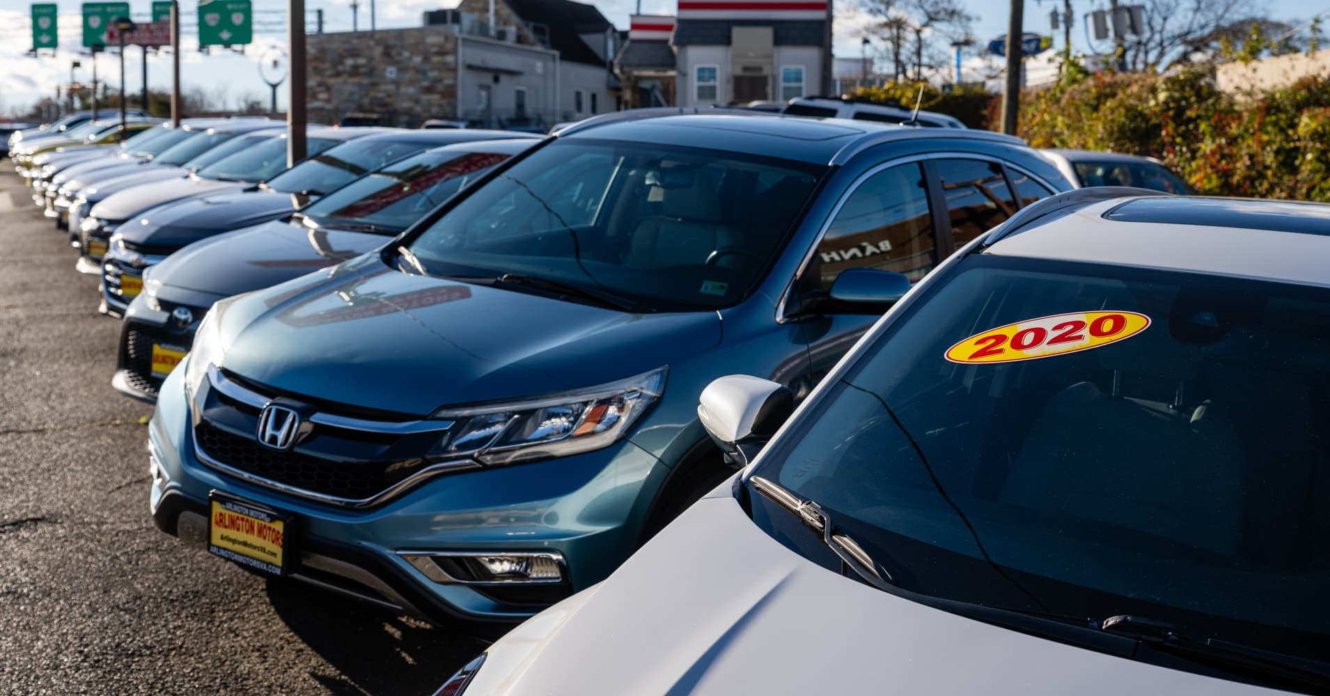 How pandemic car shortages are still making new and used cars expensive