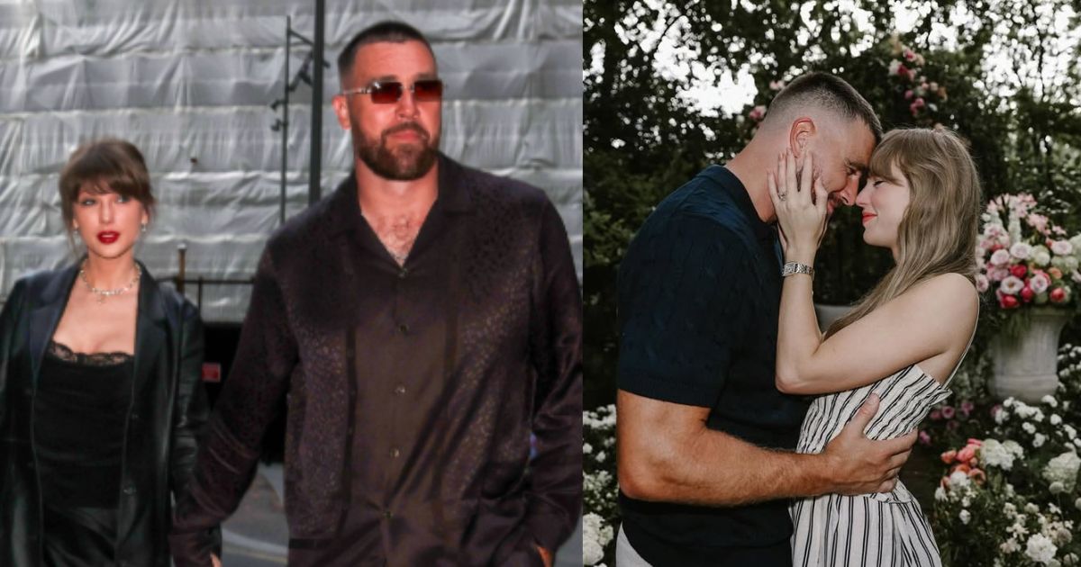 Taylor Swift & Travis Kelce already married? Podcaster’s ‘hidden clues ...
