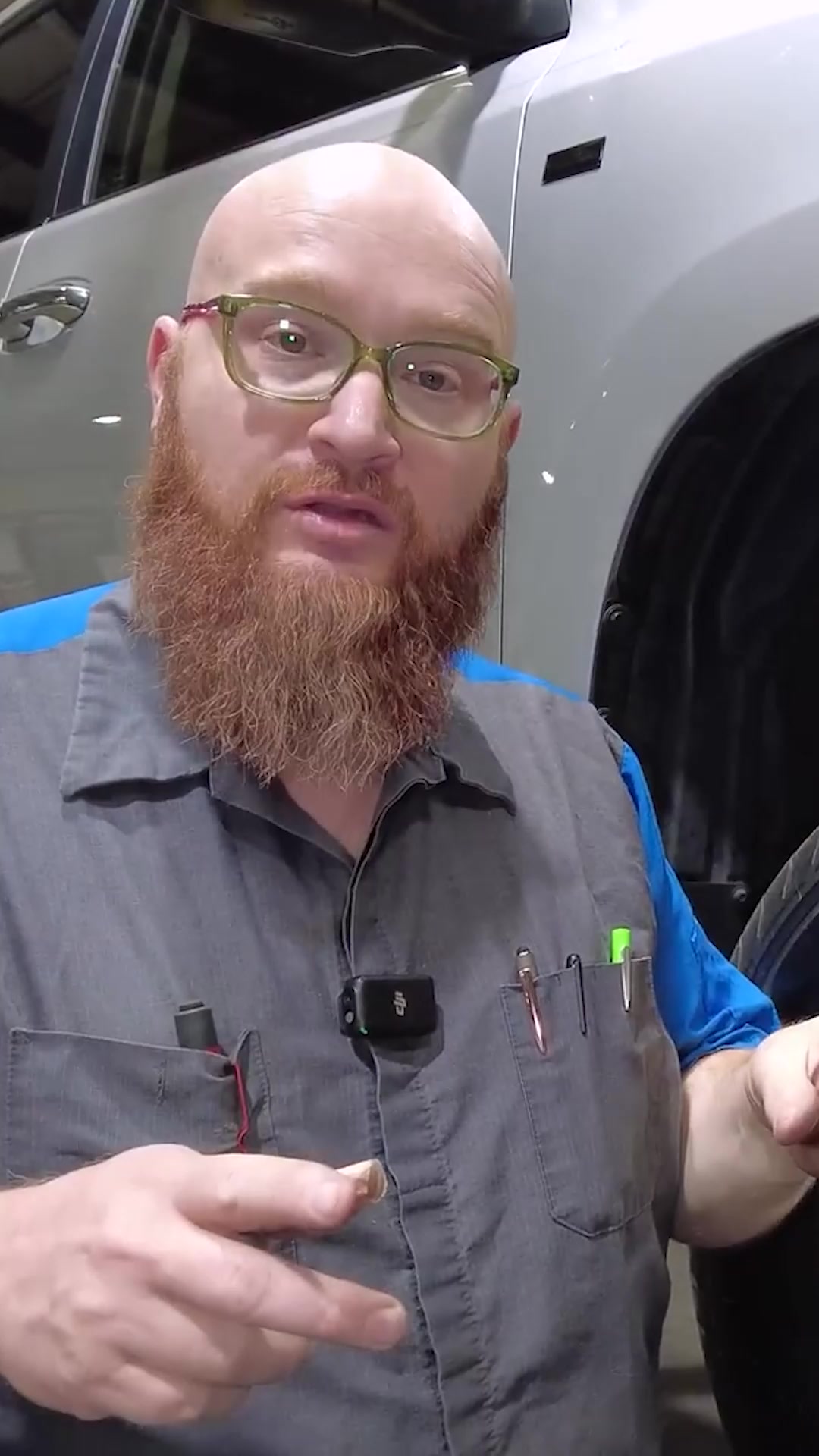 Lexus shocks need replacement