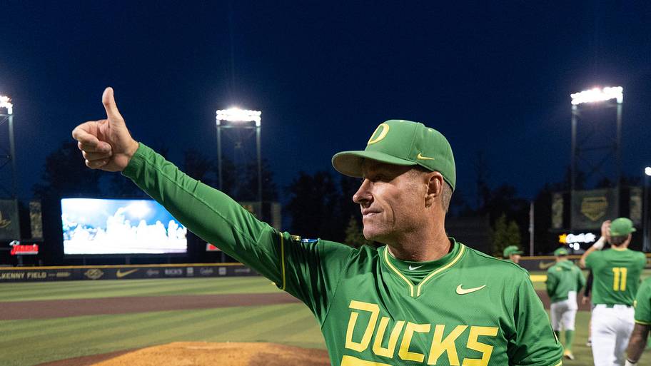 Oregon Ducks baseball transfer portal tracker: Who's coming and going
