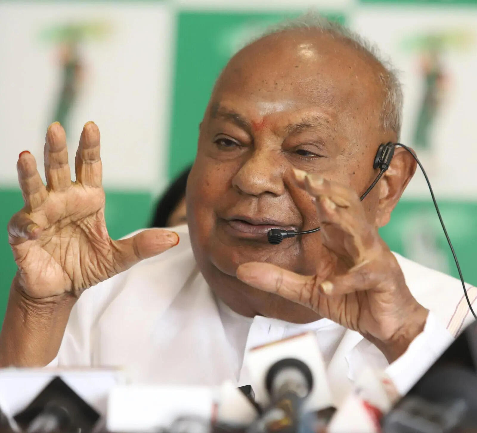 My bond with Prime Minister Modi goes beyond Rajya Sabha seat: Deve Gowda