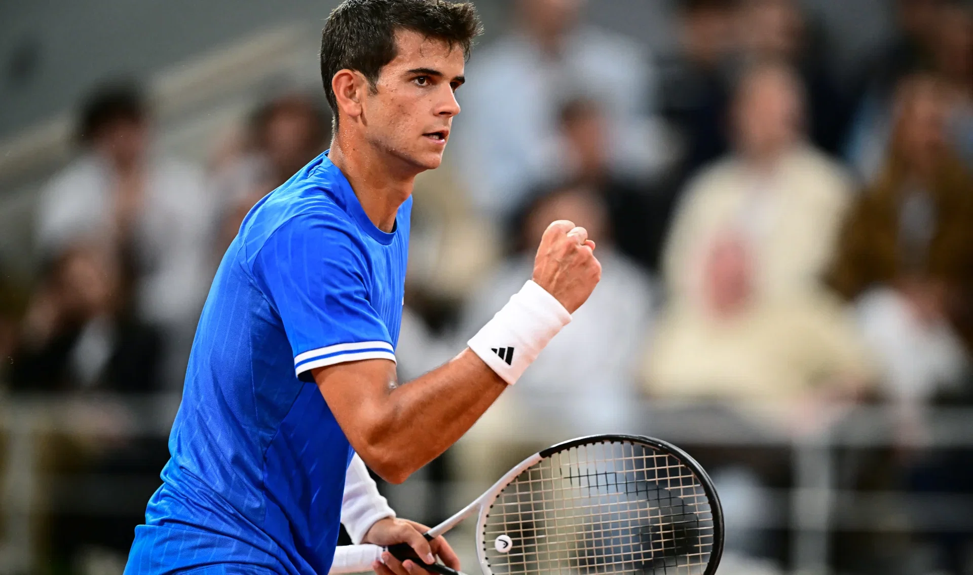 Rafael Jodar: 'Roland-Garros antoi minulle paljon itseluottamusta ...