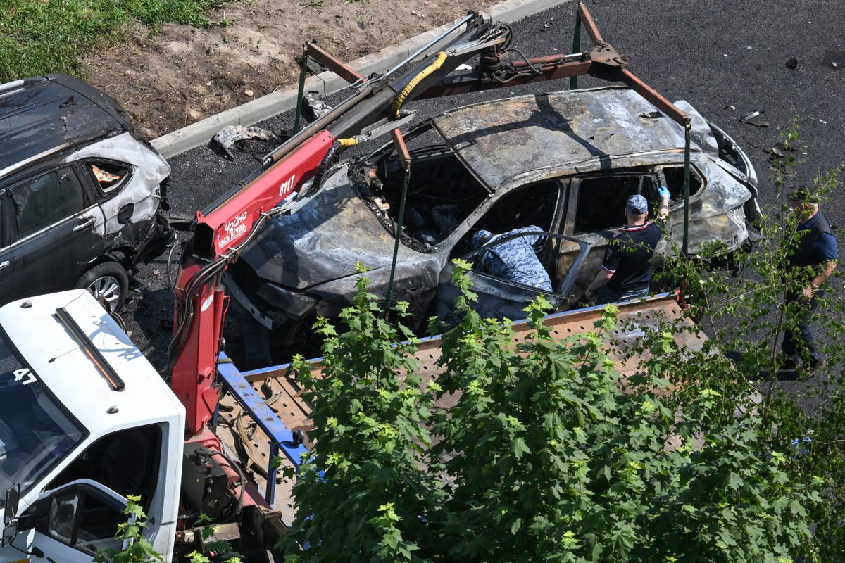 Moscow’s car bombing shows Putin’s generals who the real target is