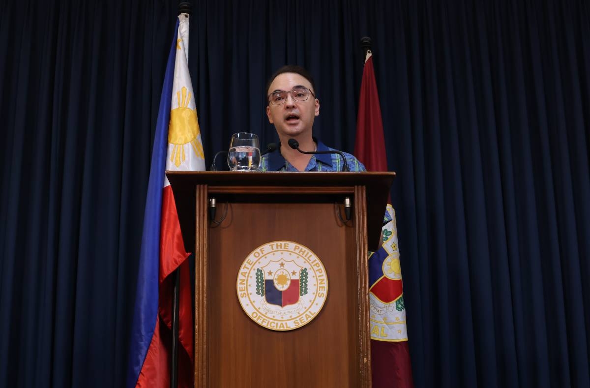 Cayetano losing bid to keep Senate clout