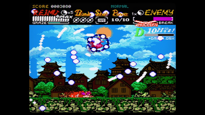 『忍者龍剣伝』『悪魔城』影響の東方二次創作ACT『Touhou Gaiden』発表―旧作と現行シリーズの間を描く