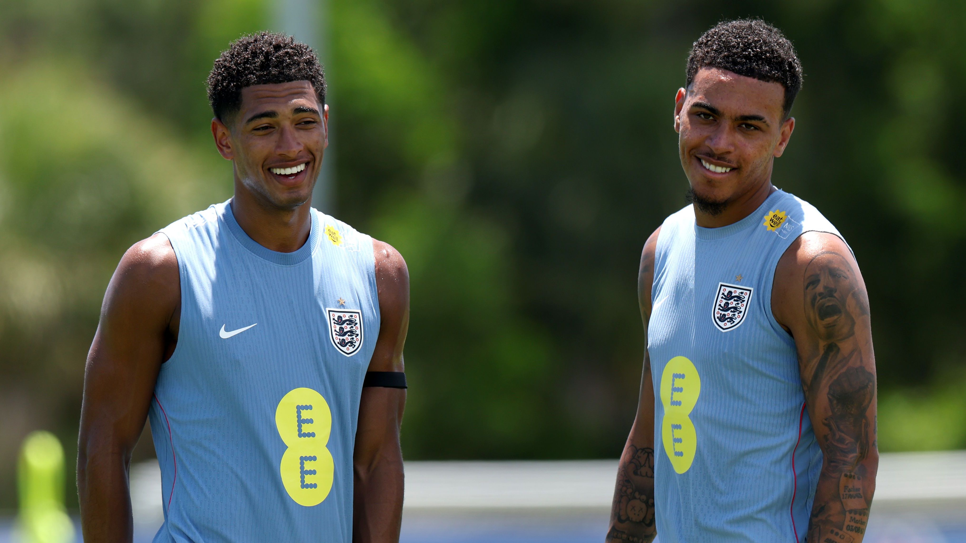 Jude Bellingham on the bench? Jamie Carragher expects Morgan Rogers to ...