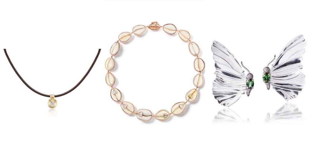 2026 The Couture Show jewelry trends: Colorful gems, vintage and more