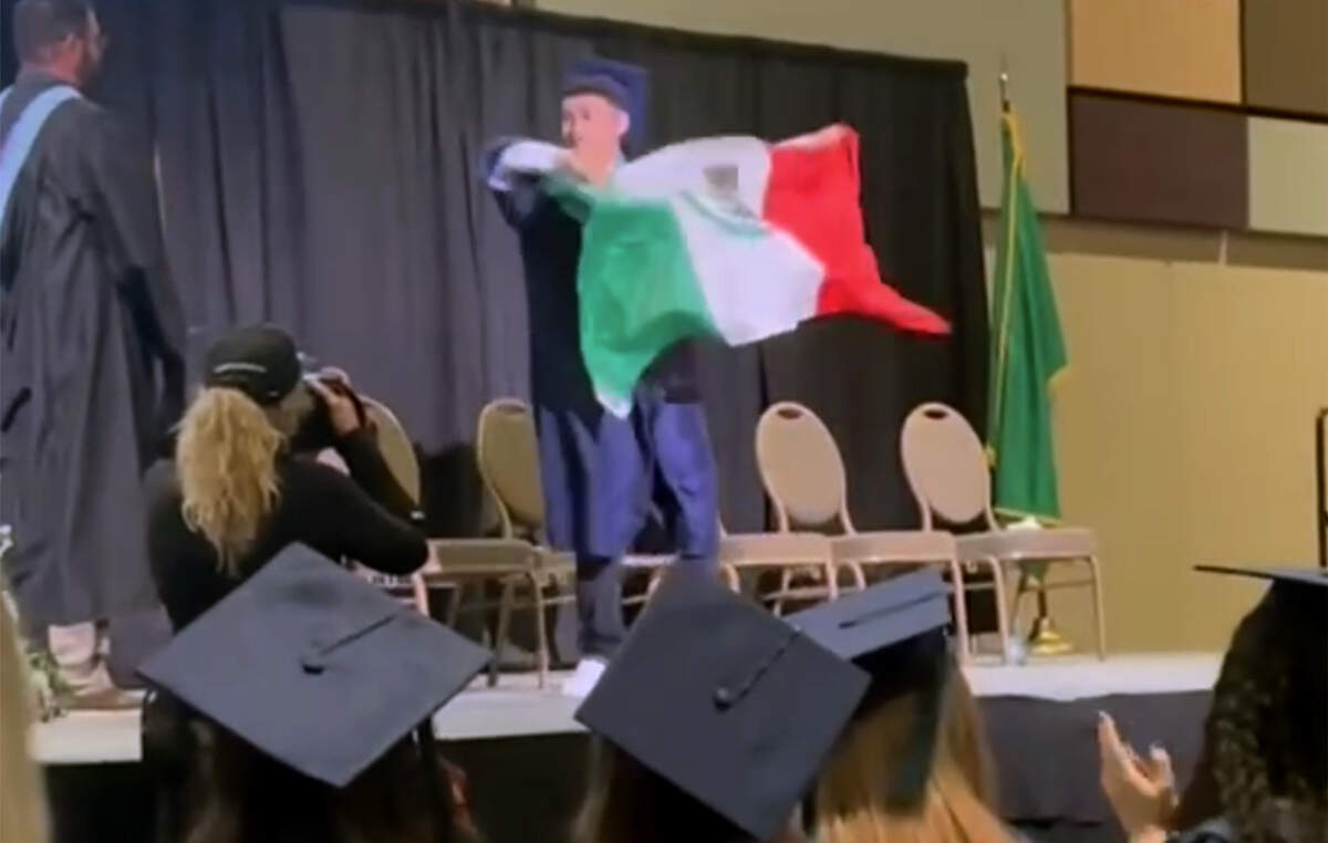 Kennewick Schools shamed itself by censoring student with Mexican flag ...