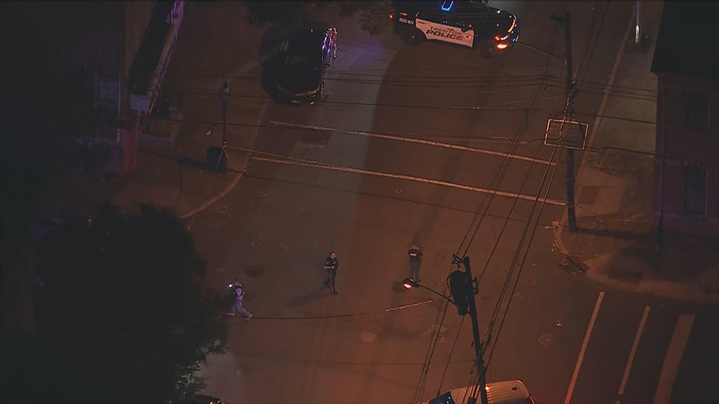 7 people shot in Trenton, New Jersey, police say