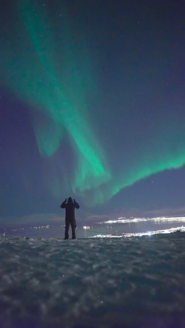 Soaking in the northern lights aurora borealis magic you have to see to ...