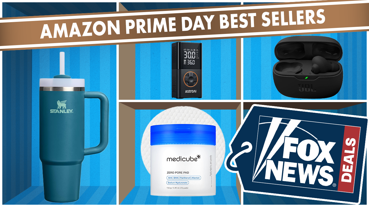 These early Prime Day deals all have 10,000+ five-star ratings — and ...