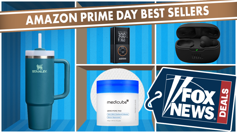 These Prime Day deals all have 10,000+ five-star ratings — and prices ...