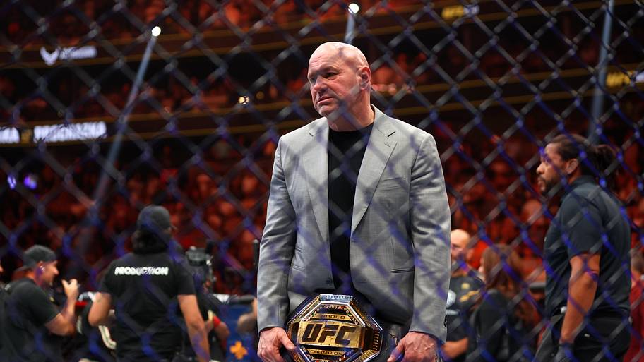UFC CEO Dana White settles Alex Pereira GOAT debate before UFC White ...