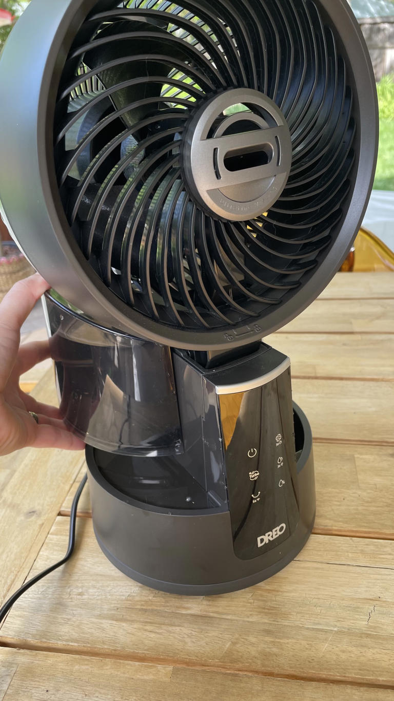 The 10 best outdoor misting fans for every space and budget