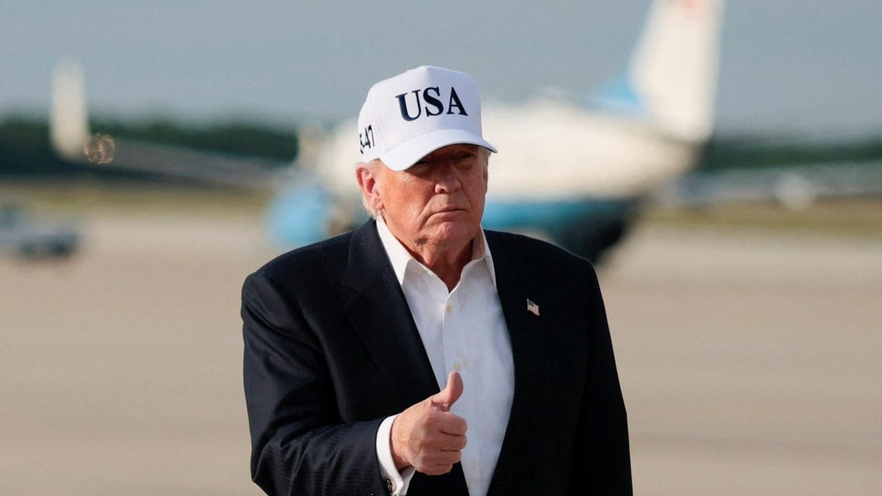 'Does he want to continue?' Trump questions Netanyahu's candidacy in ...