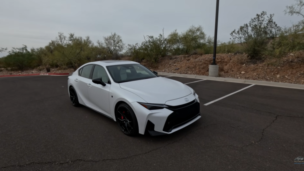 Secrets behind the new front end styling and aero elements