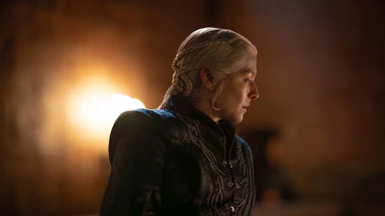 Rhaenyra Targaryen believes hers is a holy war in House of the Dragon ...