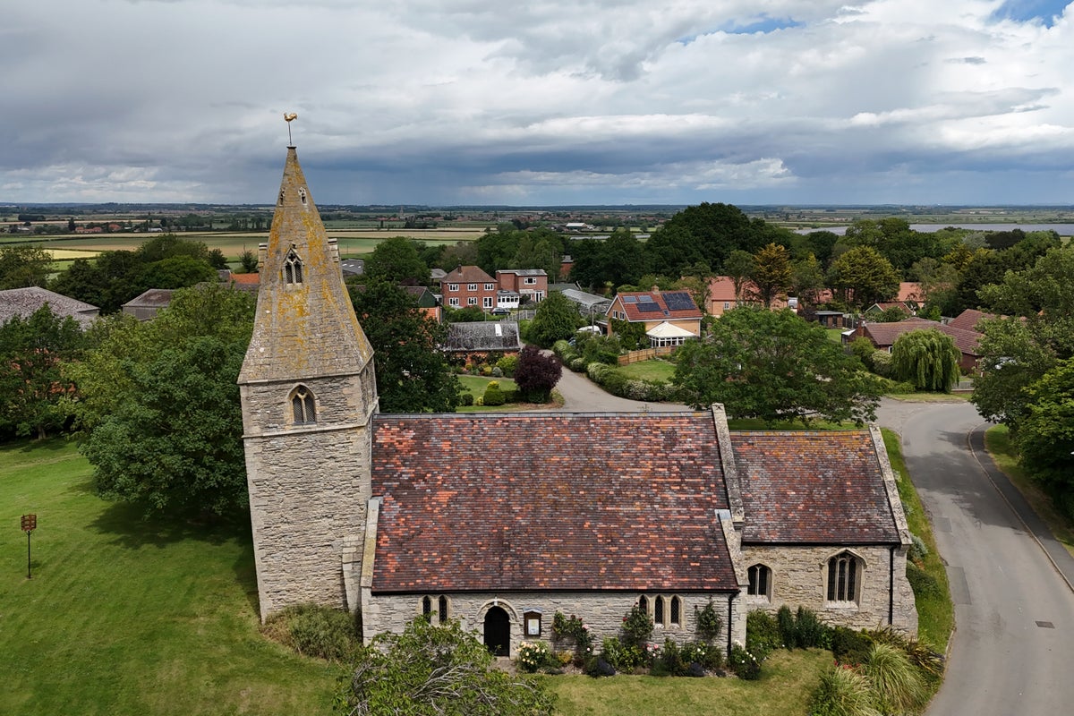 Famous 'wonky' church faces closure without urgent repairs